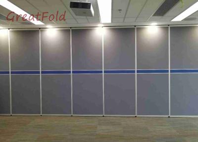 China Wood folding movable partition walls for banquet/restaurant/church customized OEM service for sale