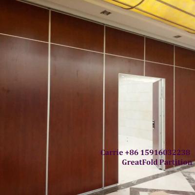China High Quality 2019 New Design Bronze Partition For Meeting Room for sale