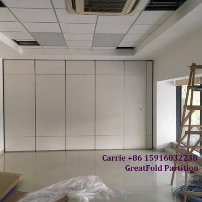 China high quality aluminum frosted glass partition for hotel for sale
