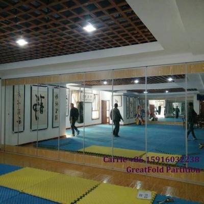 China Free CAD Design Factory High Quality Decorative Glass Partition Wall Interior Used Office For MultiFunction Room for sale