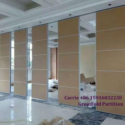 China high quality melamine office partition stand for hotel for sale