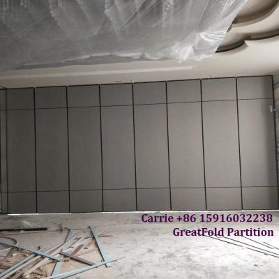 China Conference hall movable partition walls class room wall art gallery for sale