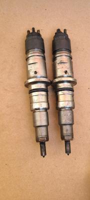 Китай bosch old core 0445120187/5256034 Common Rail Diesel Injector 0 445 120 187/5256034 for Cummins Isbe6.7 Isle8. продается