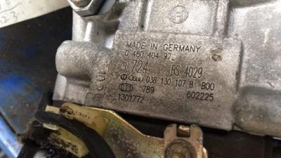 Китай used VW,AUDI,SEAT fuel pump 0460404972,ALH pump core 0 460 404 972 продается
