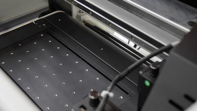 중국 유연 UV Dtf 인쇄기 DTF 전송 기계 F1080 머리 너비 300mm 판매용