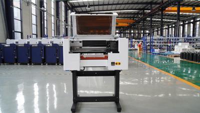 Cina AB Film Media Digital UV Printing Machine con colore inchiostro CMYK W+V in vendita