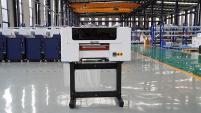 중국 롤에서 롤 UV DTF 프린터 XP600 헤드 30cm UV DTF 프린터 티셔츠 인쇄 기계 판매용