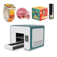 China A3 UV LED Printer with 2880 DPI Resolution and 95mm Material Thickness for Mobile Cases and Industrial Printing for sale