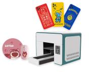 China Mini A3 UV Printer with 297×420mm Print Area and 1-95mm Thickness Range for Multi-Material Printing for sale