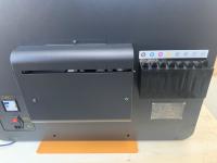 China A3 UV Flatbed Printer 1200dpi Epson I3200 for Acrylic Phone Case Printing for sale