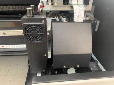 China Impresora de rollo híbrida inteligente de UV A3 Impresora cilíndrica con cabeza de impresión U1 en venta