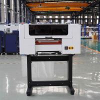 China 300mm UV DTF Printer 2x EPSON F1080 for T Shirt Labels Packaging for sale