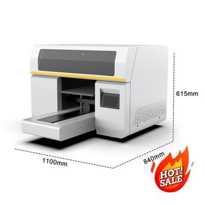 중국 디지털 UV 하이브리드 프린터 A3 사이즈 UV 프린터 알루미늄 보드 인쇄 UV 잉크젯 프린터 판매용