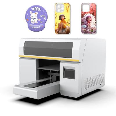 Efficiëntie functioneel in één UV-printer A3 printer