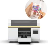 China A3 UV Printer 1200 DPI Flatbed Roll to Roll Cylinder Printing 220V for sale