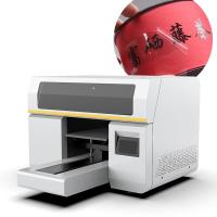 China S1-HD Print Head A3 UV Flatbed Printer 300x475mm Platform 3m2 Max Speed for sale