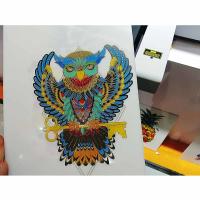 China A3 UV Printer with 300x475mm Platform, 95mm Thickness Capacity and 1200DPI Resolution for Industrial Printing for sale
