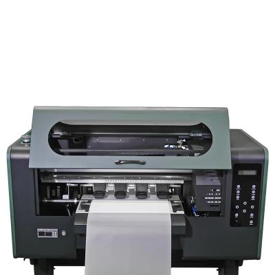 China 30cm T-Shirt Printing Machine Shoes Cloth Heat Transfer Paper Printing Machine for sale