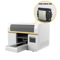 China A3 UV Printer 1200 DPI Flatbed Roll to Roll Cylinder Printing 220V for sale