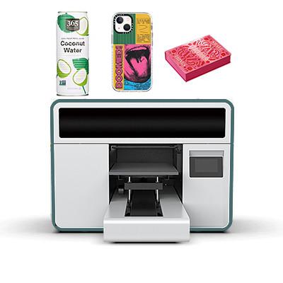 China UV Ink A3 UV Flatbed Printer Phone Case Customized For Acrylic Printing Materials for sale