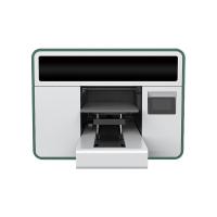 China A3 UV Flatbed Printer 1200dpi Epson I3200 for Acrylic Phone Case Printing for sale