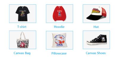 China New XP600 DTF Printing Machine Heat Transfer Automatic Imprimante for sale