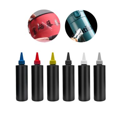 中国 UVプリンターインク 1000ml ハードソフト LED UVインク Epson I3200 XP600 DX4 DX5 DX7 販売のため
