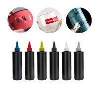 China UV LED Ink for Digital Inkjet Printers - CMYK+W+V Colors, 15-30°C Storage, MSDS Certified for sale