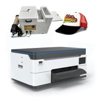 China XP600 DTF Printing Machine with 200W Power and 720×390×320mm Size - Automatic White Ink Heat Transfer Printer for sale