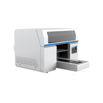 Cina Stampa a getto d'inchiostro A3 con coperture mobili con testina U1 HD in vendita