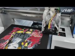 A2 DTG-printer Direct To Garment Textielapparatuur voor katoen / poly