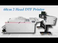 24 pollici 60 cm 2 Pcs I3200-A1 DTF per la stampa di carta a trasferimento termico