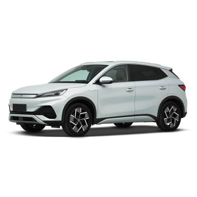 China 2025 New Arrival BYD Yuan Plus High End Pure Electric SUV with ATTO 3 Tech 510km Range for sale