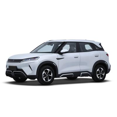 China 2026 BYD Yuan UP Compact A0-Class EV SUV e-Platform 3.0 Blade Battery 401km Range 60kW Fast Charge DiPilot L2 ADAS Global Export for sale