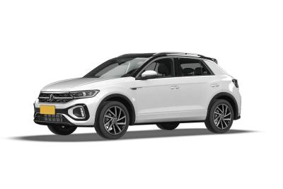 China New Volkswagen T-ROC 2026 1.5T Evo2 Turbo Engine IQ.Drive L2 Assist 10.3-inch Digital Cockpit Compact SUV LHD for sale
