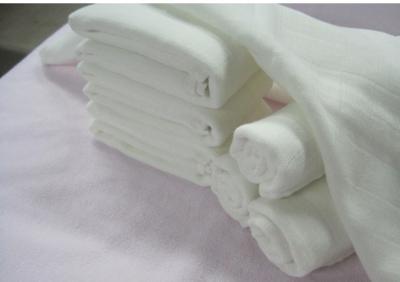 China 100% Bamboo or Organic Cotton Washable Gauze Diapers for sale