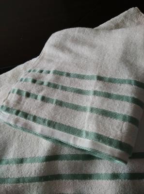 China 100% Cotton Bath Towels for sale