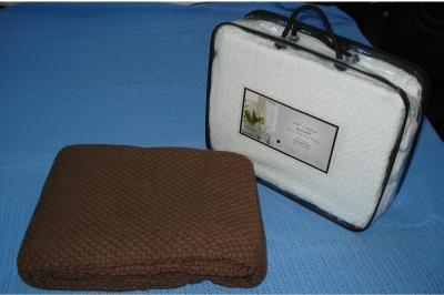 China 100% cotton Cellular Thermal Blanket,Waffle Blankets,Leno Blankets,Medical Blankets for sale