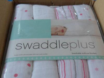 China 100% Bamboo or Organic Cotton Washable Gauze Diapers，Baby Muslin for sale