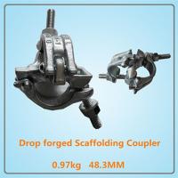 China Bs Scaffolding Forged Fixed Coupler for sale