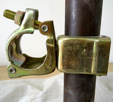 China Korea Scaffolding Fixed Coupler for sale