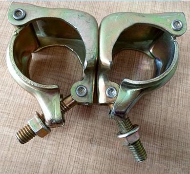 China Korea Scaffolding Swivel Coupler for sale