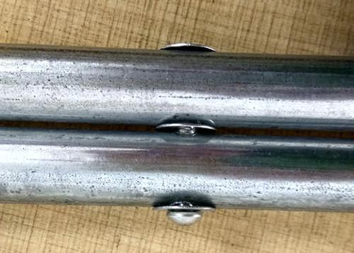 Galvanized Frame Scaffolding Cross Brace