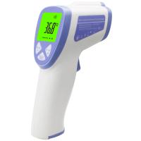 China Multifunctional Clinical Forehead Thermometer Three Colors Backlight for sale
