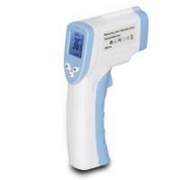 China Large Screen Infrared Head Thermometer Rapid Temperature Measurement for sale