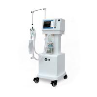 China High Definition LCD Display Mechanical Breathing Machine Stable Reliable Running for sale