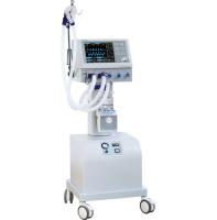 China High Safety Medical Ventilator Machine Multifunction Flexible Configurations for sale