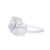 China Intergrated 2.5 Inch Uv Safety Glasses for sale
