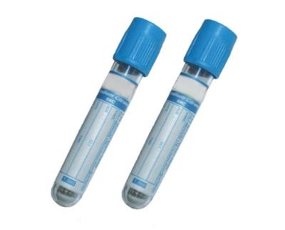 Cina Metropolitana capillare del sangue superiore blu dell'eparina del plasma di iniezione in vena in vendita