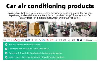 China Factory - Guangzhou Jinhong Auto Parts Export Co., Ltd.